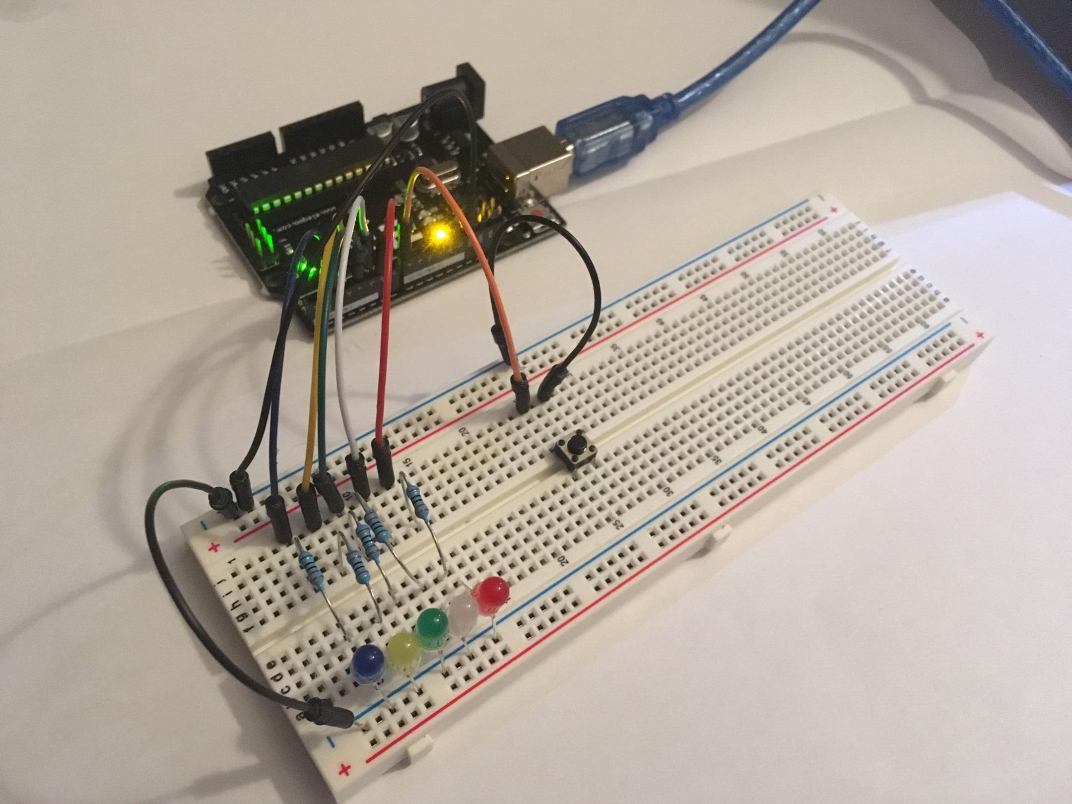 Guess The Color! @ jeux-arduino.fr